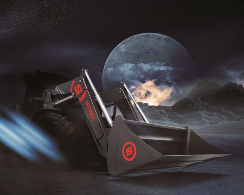 Frontlader - Rademacher Landtechnik