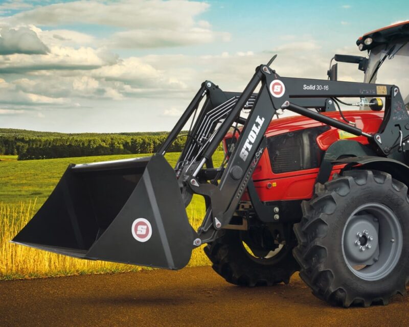 Frontlader - Rademacher Landtechnik